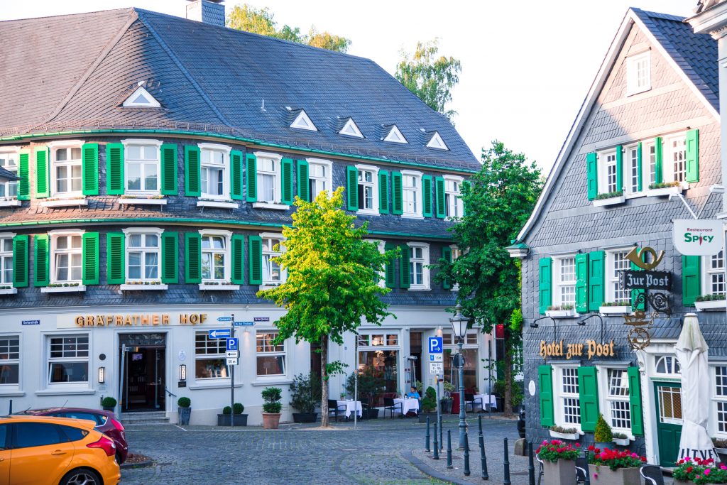 Visiting Schloss Burg Solingen Castle: Your Fairytale Solingen Guide